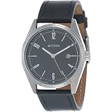 Titan Brail Analog White Dial Men's Watch-NB1855SL01 / NB1855SL01 ...