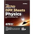 Buy NTA JEE Main Chapter-wise DPP Sheets for Physics with 5 Full ...