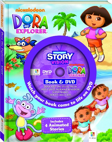 Dora the Explorer Story Vision: Amazon.co.uk: Beinstein, Phoebe, Roper ...