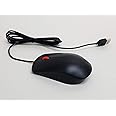 Lenovo Mouse USB Calliope Mouse BK : Amazon.co.uk: Computers & Accessories