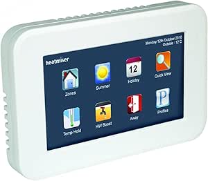 Heatmiser Touchpad Central Control: Amazon.co.uk: Kitchen & Home