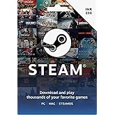 Buy Valve Corporation Inr 1000 Steam Wallet Code (Digital Code- Email ...
