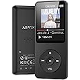 AGPTEK A02X 32GB MP3 Player with Bluetooth 5.3, 1.8 inch Screen ...