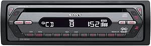 SONY CDX-S2050 Autoradio Tuner CD : Amazon.fr: High-Tech