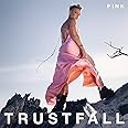 TRUSTFALL: P!nk: Amazon.it: CD e Vinili}