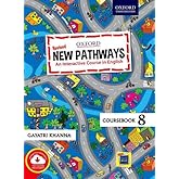 New Pathways (NCF Aligned 2024) Coursebook 8 : Gayatri Khanna: Amazon ...