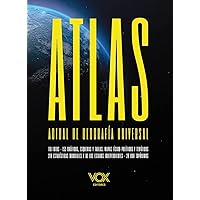 Atlas Actual de Geografía Universal Vox (VOX - Atlas) : Vox Editorial ...