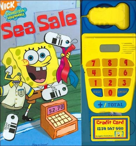 Amazon.in: Buy Cash Register Spongebob Book Online at Low Prices in ...