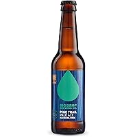 Big Drop Galactic Milk Stout - Naturally Brewed Richly Flavoured ...