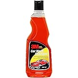 3M Car wash Shampoo (1L) | High Foam | Remove tough dirt | Safe on ...
