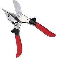 Gasket Mitre Shear Solid Blade Angle Snips Plastic Trim Bead Rubber ...