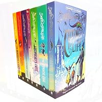 Charmed Life: Book 1 (The Chrestomanci Series) : Jones, Diana Wynne ...