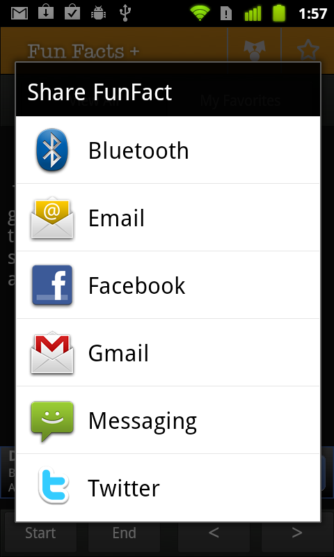Fun Facts - Free : Amazon.de: Apps & Spiele