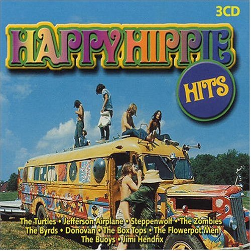 Happy Hippie Hits: Amazon.de: Musik-CDs & Vinyl