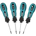 Triangle Screwdrivers, 4Pcs Triangle Head Screwdrivers Set ...