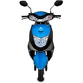 Ampere Powered by Greaves Electric Mobility Magnus Neo City Speed ...