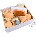 Sparkling Fizz & Clementine Gift Set Bath Bombs Soap Candle By Fizzy ...