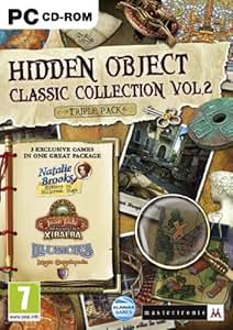 Hidden Object Classic Collection Volume 2 (PC DVD): Amazon.co.uk: PC ...