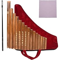 Instruments à Vent Avec Noms