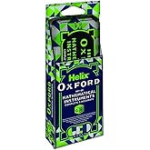 Helix Oxford Geo Maths Set - Orange : Amazon.co.uk: Stationery & Office ...