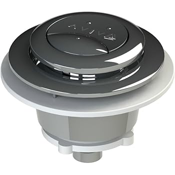 Torbeck Opella Variflush Replacement Dual Flush Cable operated Push ...