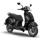 Chetak 3201 Special Edition by Bajaj Auto High Speed Electric Scooter ...