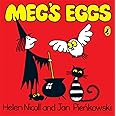 Meg's Eggs (Meg and Mog): Amazon.co.uk: Nicoll, Helen, Pienkowski, Jan ...