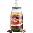 Kilner - Lot de Pots de Fermentation. 3L Fermentation : 3 l. : Amazon ...