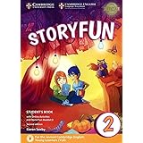 Storyfun for Starters Level 1 Student's Book with Online Activities and ...