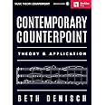 Contemporary Counterpoint: Theory & Application : Denisch, Beth: Amazon ...