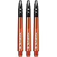 Mission Darts Sabre Shafts | Durable Polycarbonate Stems with Black ...