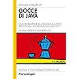 Amazon.it: Gocce di Java. Un'introduzione alla programmazione ...