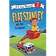 Flat Stanley And The Firehouse : Brown, Jeff, Pamintuan, Macky: Amazon ...