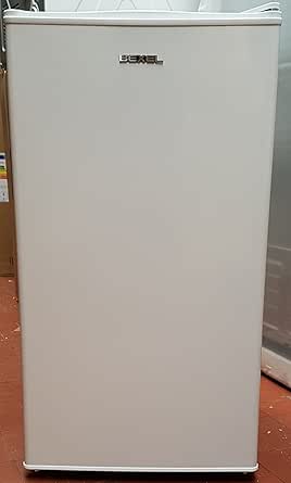 Bexel BR-82W 45cm Wide Freestanding Under Counter Fridge - White ...