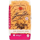 Garofalo Gluten Free Linguine Italian Dried Pasta, 400g - Suitable for ...