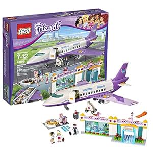 Lego Friends 41109 - Heartlake Flughafen: Amazon.de: Spielzeug