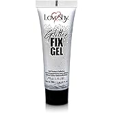Glitter Fix Gel by Moon Glitter - 10ml - Cosmetic Glitter Adhesive ...