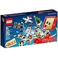 LEGO 40222 Christmas Build Up - 24 in 1 set : Amazon.it: Giochi e ...