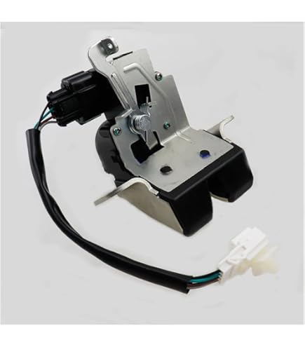 Citroen C1 Tailgate Boot Lock Catch Actuator Mechanism Peugeot 107 2005