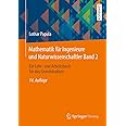 Mathematik für Ingenieure und Naturwissenschaftler Band 1: Ein Lehr- und Arbeitsbuch für das ...
