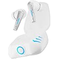 HAMMER Arcade True Wirelss Gaming Earbuds with RGB Lights, 50ms Low ...