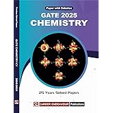 Buy GATE Chemistry PYQ Book 2026 | Previous Year Solved Papers 26 Years ...