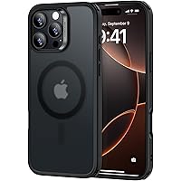 ESR for iPhone 16 Pro Max Case with Stand, 23FT Military-Grade Drop Protection, TPU, Heavy Duty ...