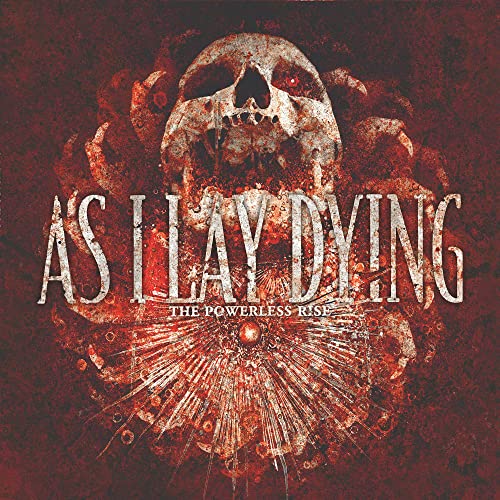 The Powerless Rise - As I Lay Dying: Musik