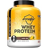 avvatar ISORICH WHEY PROTEIN | 2Kg | Mango Rush Flavour | 28.5g Protein ...