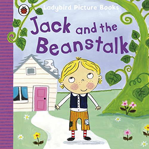 Jack and the Beanstalk: Ladybird Picture Books: Amazon.co.uk: Ladybird ...