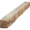 oakleys oak Solid Oak Beams for Fireplaces- Oak Floating Shelf for Home ...