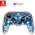 Afterglow LED Wireless Deluxe Gaming Controller - Licensed by Nintendo ...