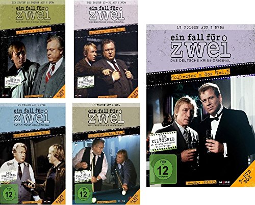 Ein Fall für zwei – fernsehserien.de