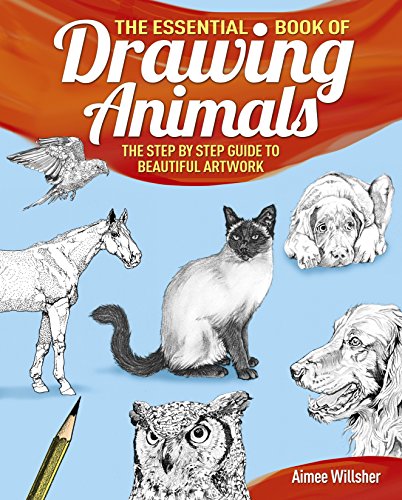 Download Books Free: The Essential Book of Drawing Animals